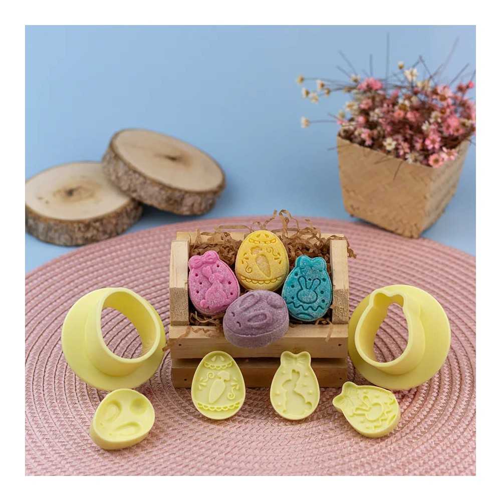 Molde Ejetor Max Caça aos Ovos